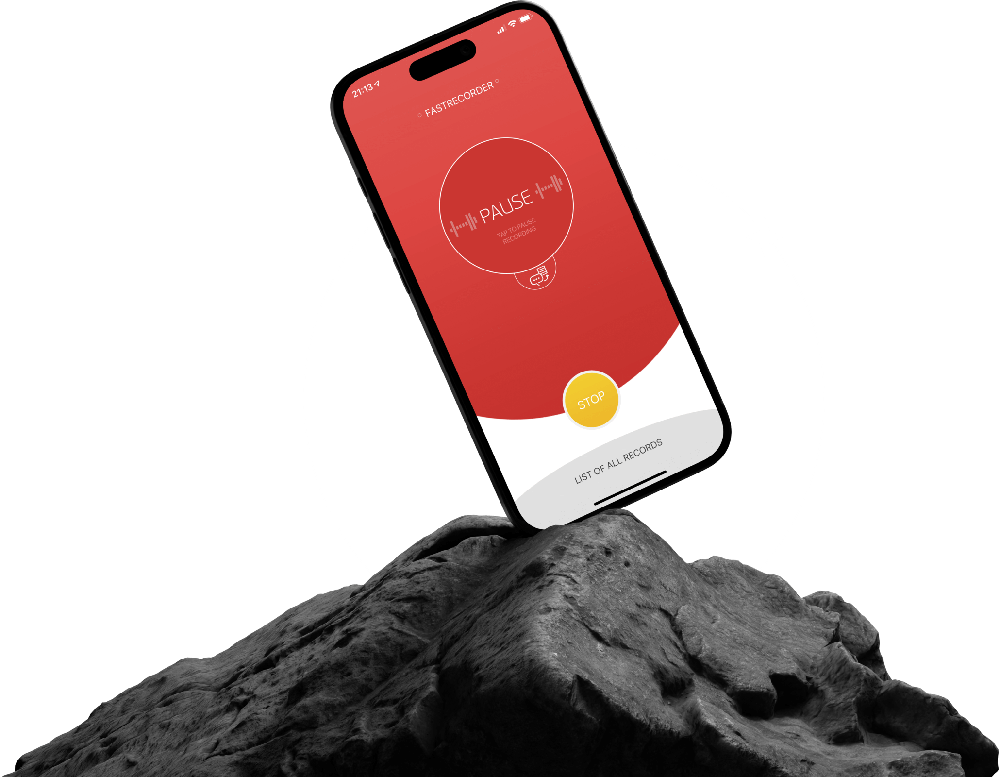 Fast Recorder – Sky-High